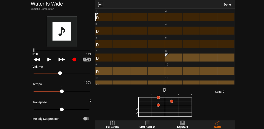 Chord Tracker - APKZ
