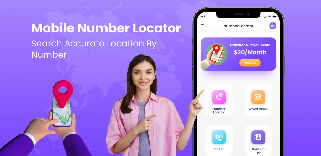 Number Tracker: Number Lookup - APKZ