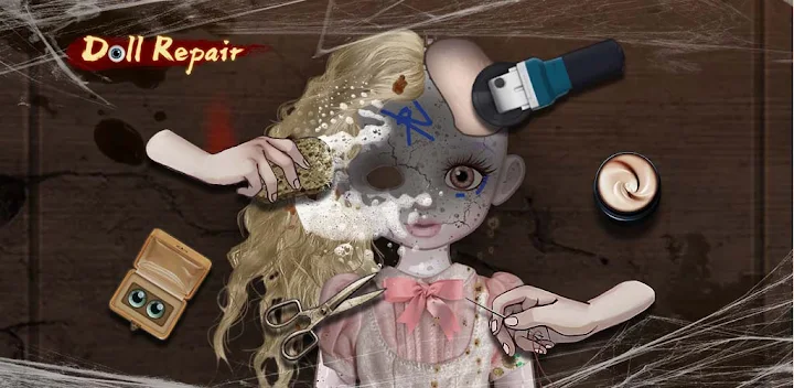 Doll Repair - Paper Doll Maker - APKZ