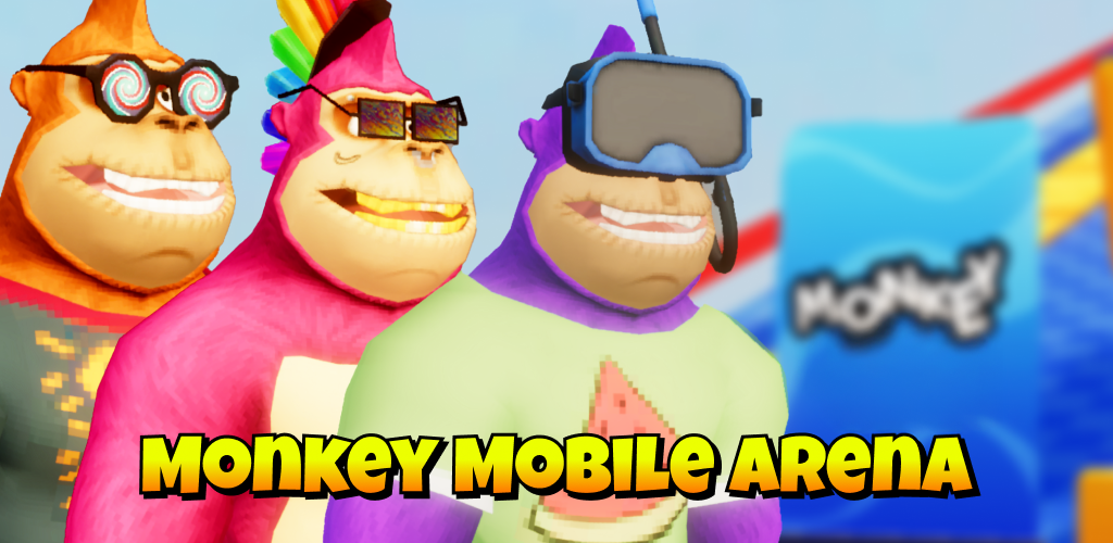 Monkey Mobile Arena - APKZ