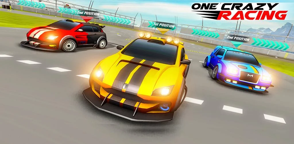 Drag Car Racing Games 3D - APKZ