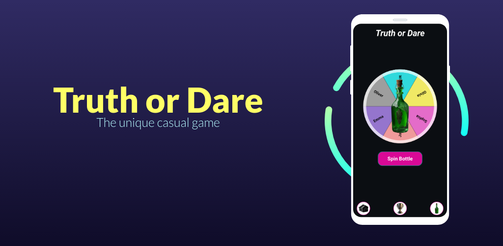 Truth or Dare - Spin Bottle - APKZ