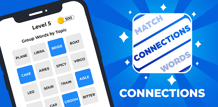 Connections Word Game - APKZ