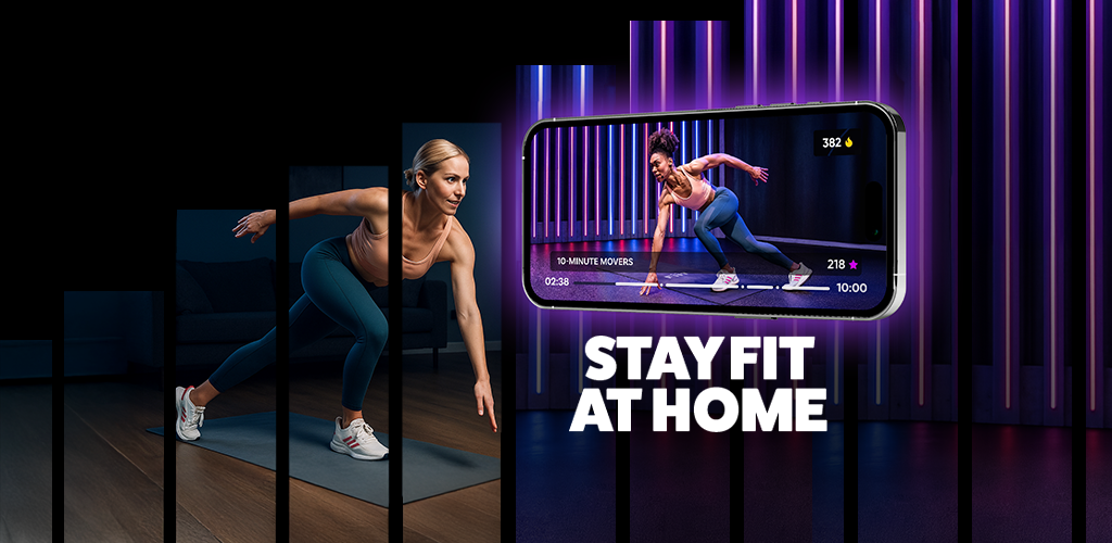 Fiit: Home Workouts & Fitness - APKZ