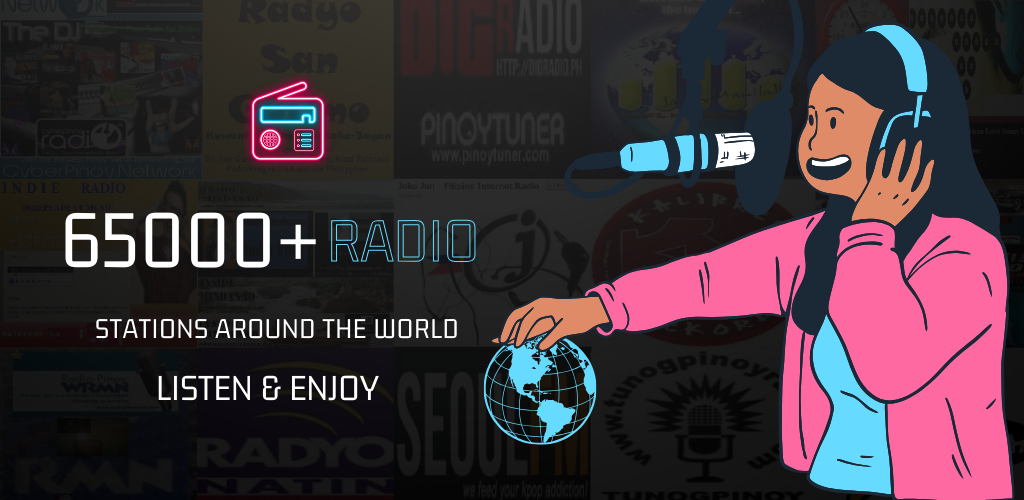 FM Radio : AM, FM, Radio Tuner - APKZ