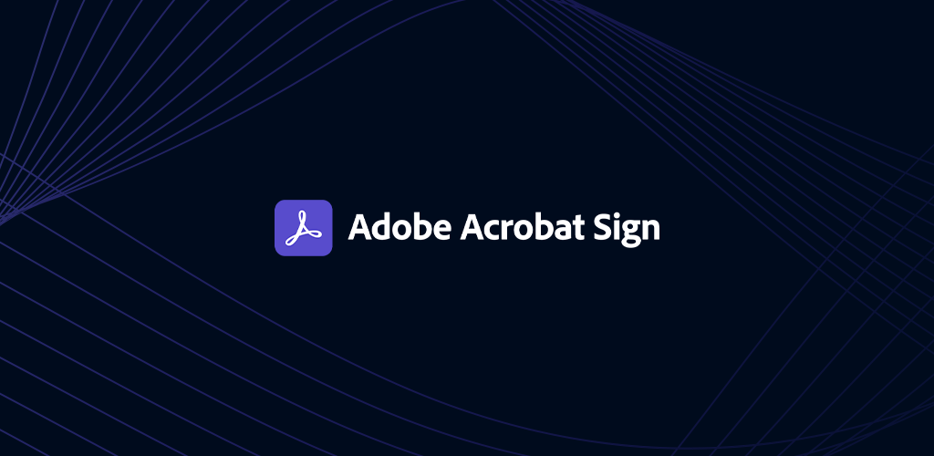Adobe Acrobat Sign - APKZ