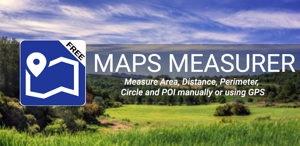 GPS Maps Measure - APKZ