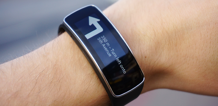 Gear Fit Navigation - APKZ