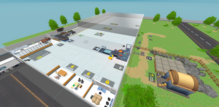 Solar Car Factory - APKZ