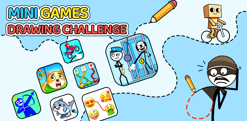 Drawing Dot Games Collection - APKZ