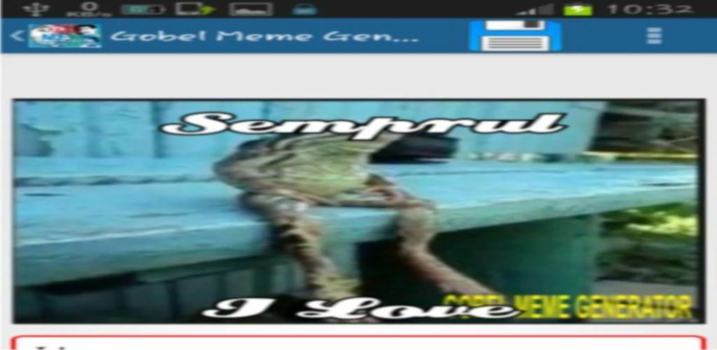 Gobel Meme Generator - APKZ