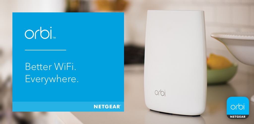 NETGEAR Orbi – WiFi System App - APKZ