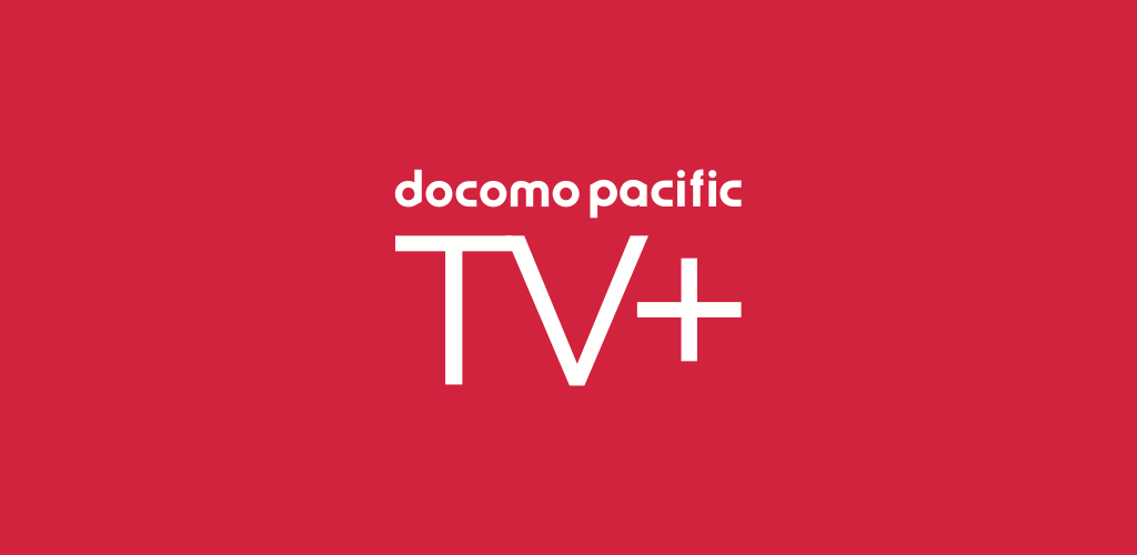 Docomo Pacific TV+ - APKZ