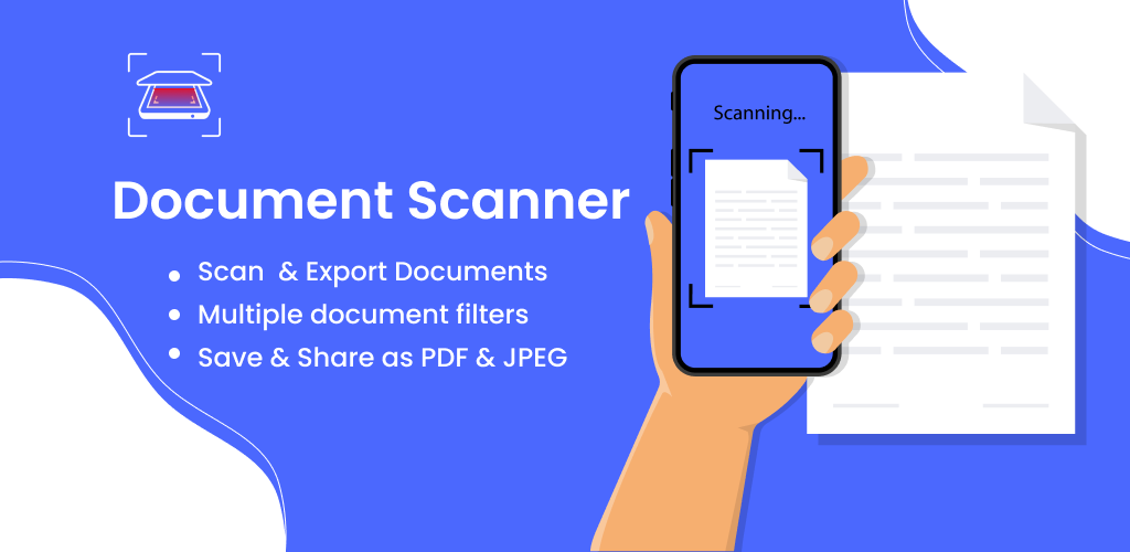 Document Scanner - PDF Scanner - APKZ