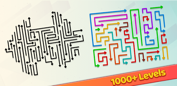 Arrow Out: Maze Escape Puzzle - APKZ