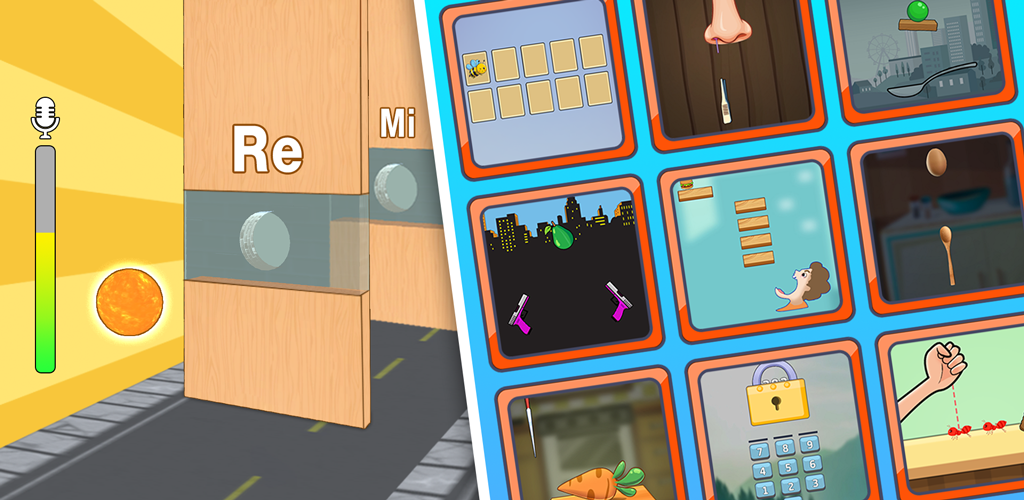 Tap Challenge: Filter Games - APKZ