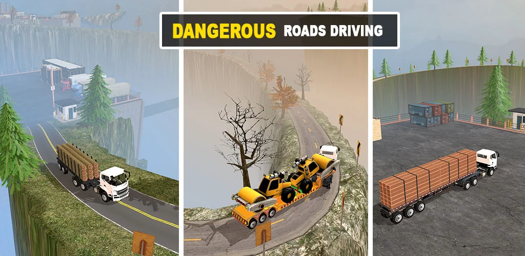 Indian Truck Driving Sim Game - APKZ