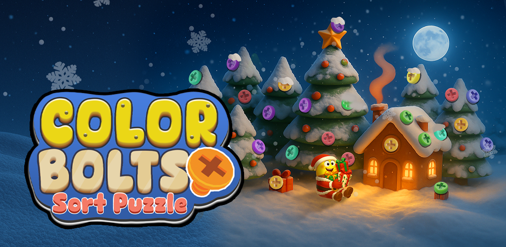 Color Bolts Sort - Screw - APKZ