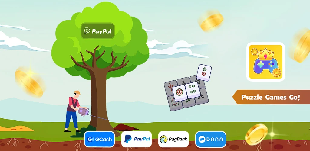 Puzzle Games Go! - APKZ