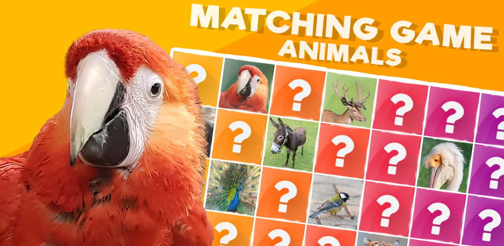 Match Game: Animals - APKZ