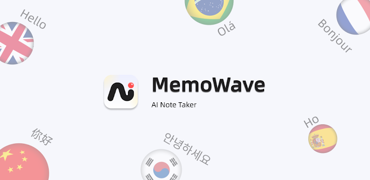 MemoWave: AI Note Taker - APKZ