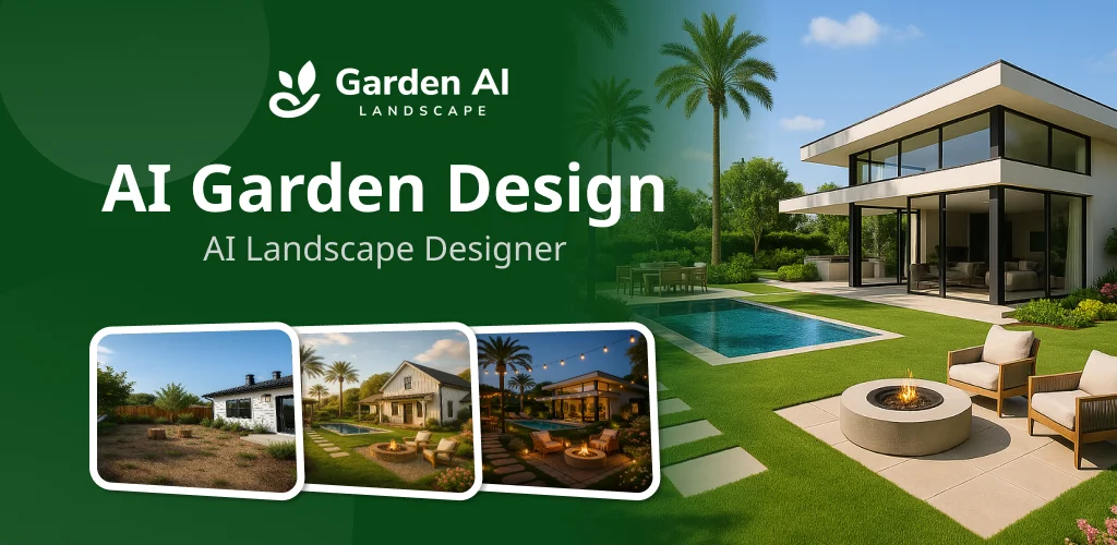 Landscape Design - AI Garden - APKZ