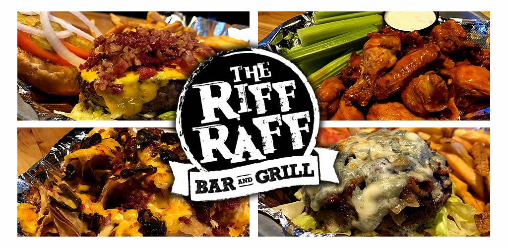 RiffRaff Bar & Grill - APKZ