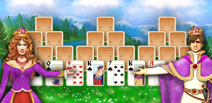 Magic Towers Solitaire - APKZ