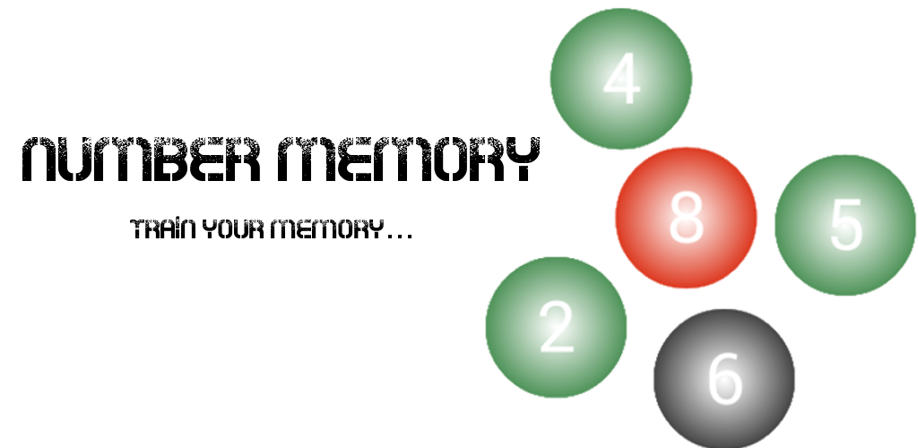 Number Memory Games - APKZ