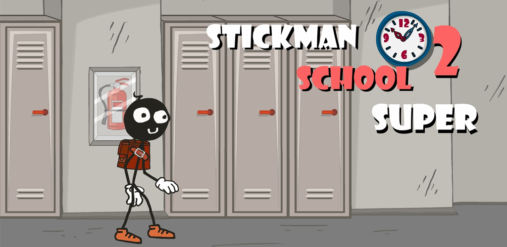 Stickman school escape 2 - APKZ