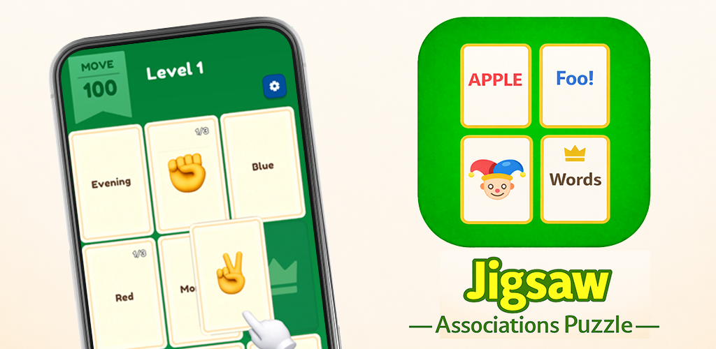 Jigsaw Associations Puzzle - APKZ