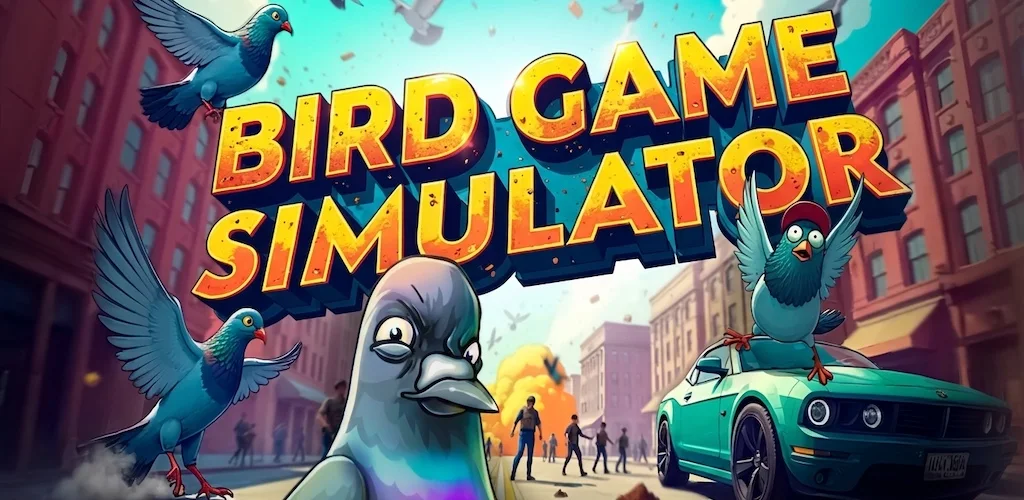 Bird Game Life Simulator 3 - APKZ