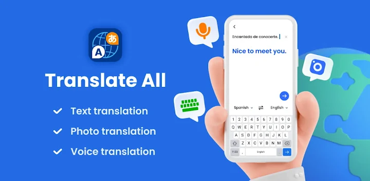 Translate - Translator App - APKZ