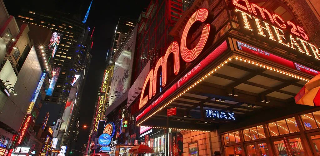 AMC Theatres: Movies & More - APKZ