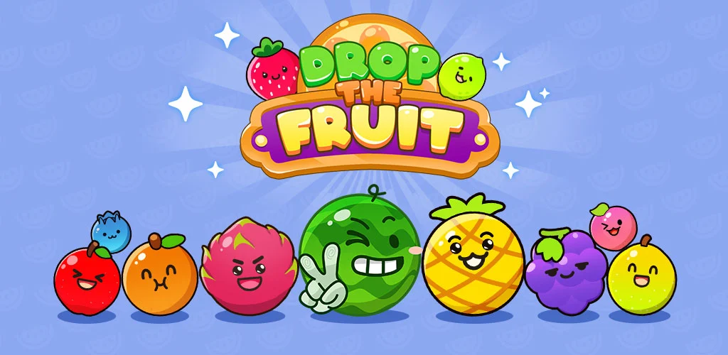 Drop the Fruit - Merge Game - APKZ