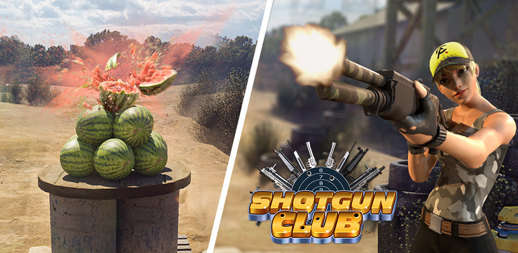 Shotgun Club: PvP Multiplayer - APKZ