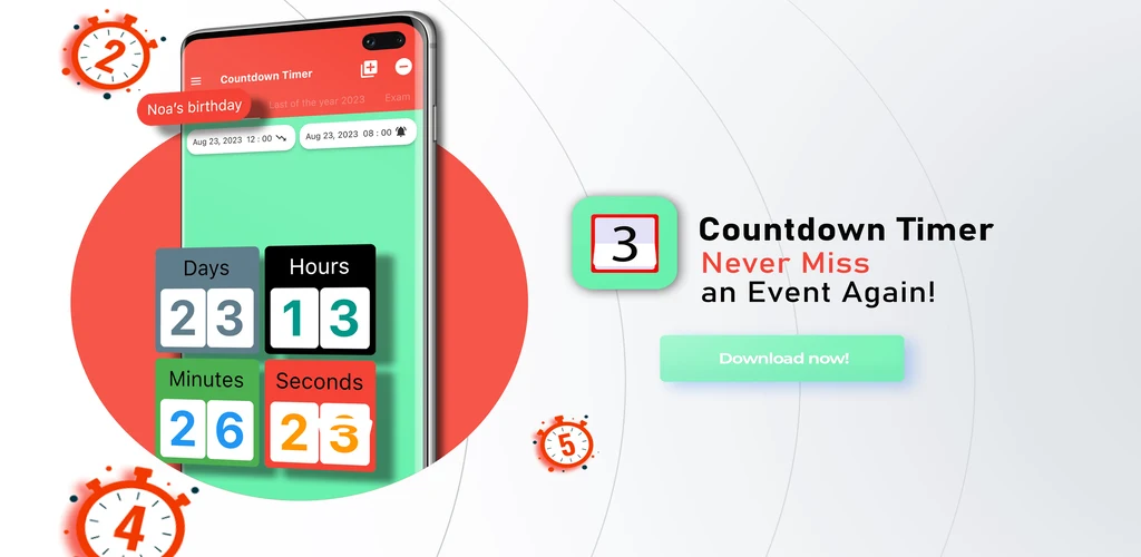 Countdown Timer - APKZ
