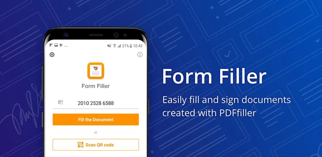 Form Filler: Create & Sign PDF - APKZ
