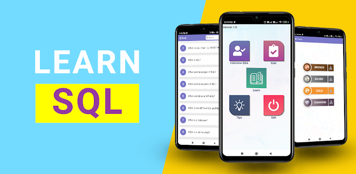 Learn SQL - APKZ