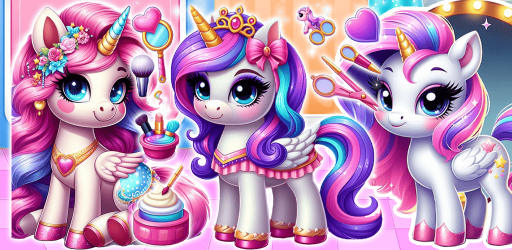My Little Magic Princess Pony - APKZ