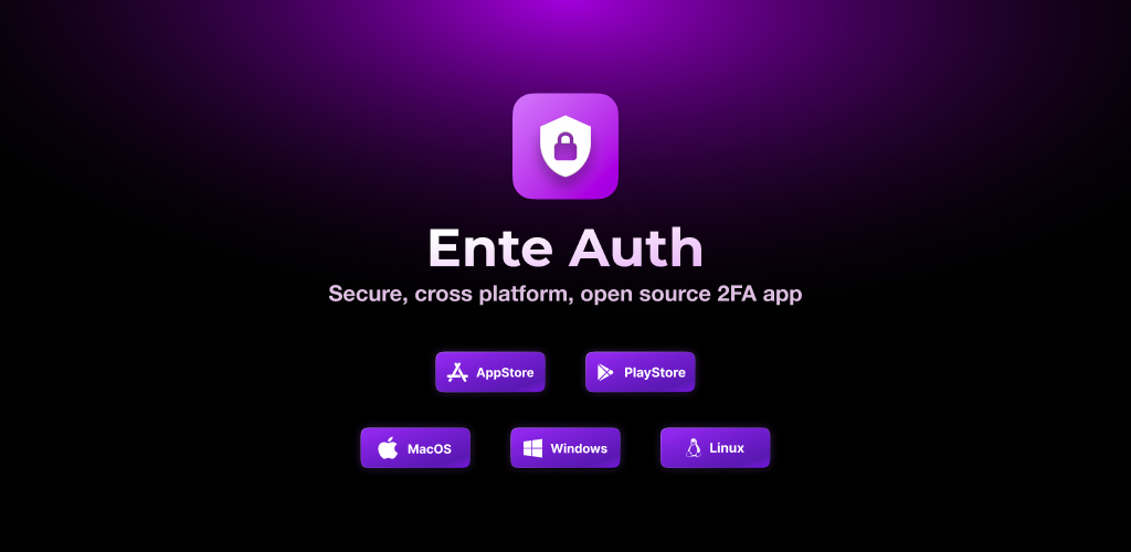 Ente Auth - 2FA 身份验证器 - APKZ