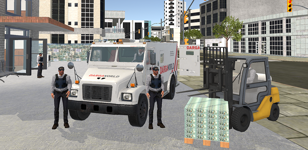 Bank Money Transfer Simulator - APKZ