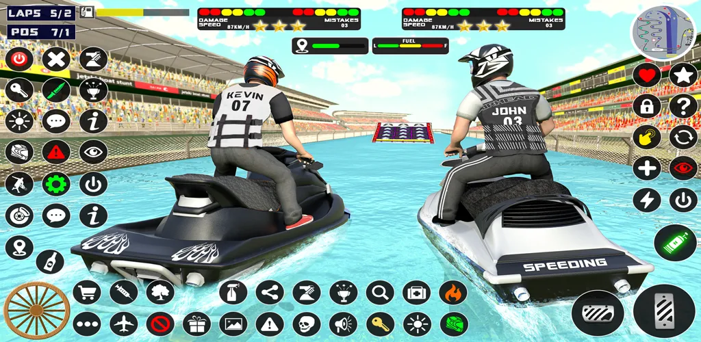 Jetski Boat Racing: Boat Games - APKZ