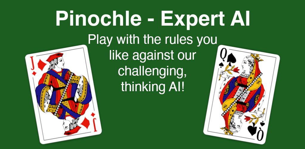 Pinochle - Expert AI - APKZ