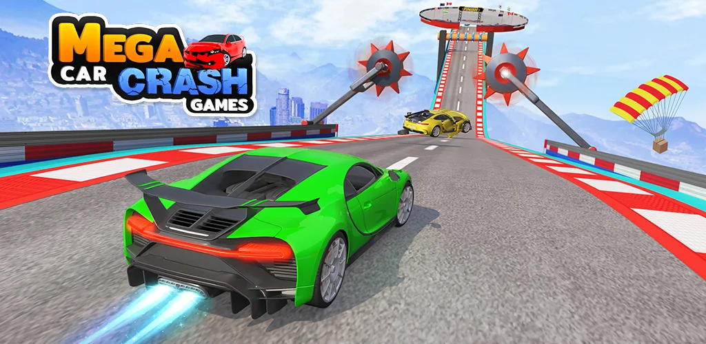 Car Crash Driving Simulator 3D - APKZ