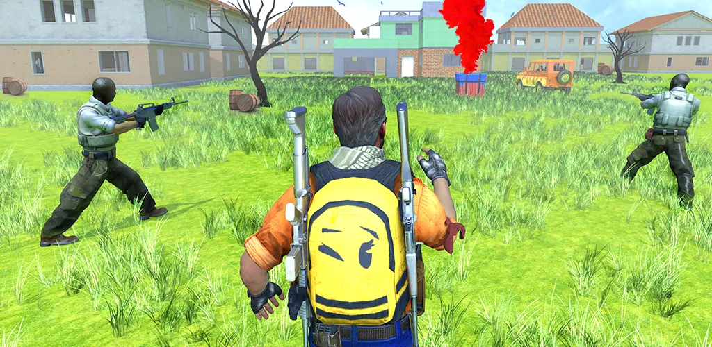 Fps Shooting Gun Game Offline - APKZ