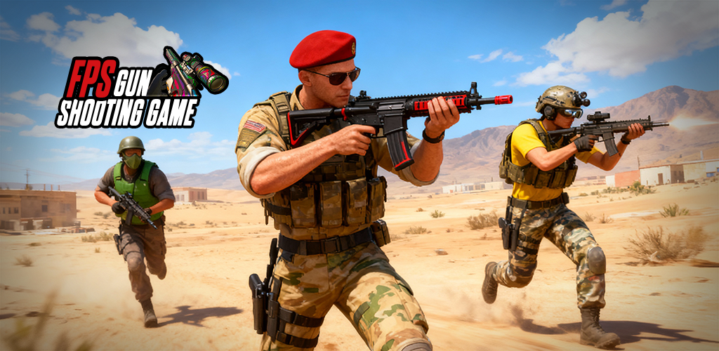 Gun Game Offline Shooting Game - APKZ