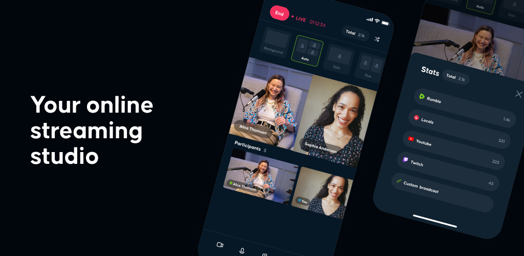 Rumble Studio - APKZ