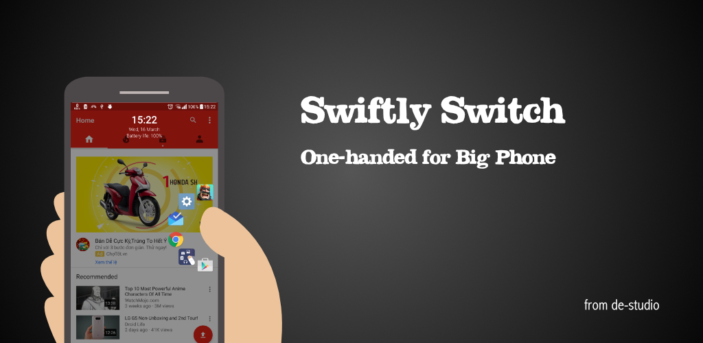 Swiftly switch - Pro - APKZ