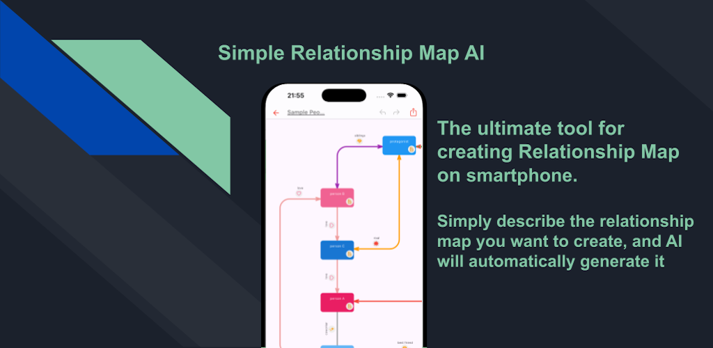 Simple Relationship Map AI - APKZ